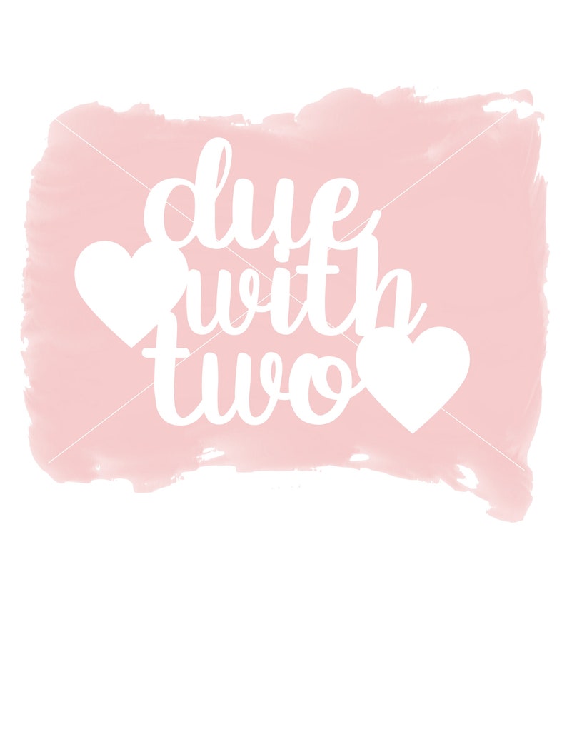 Due With Two Download Includes Cricut, Cameo Silhouette SVG Cut File ...