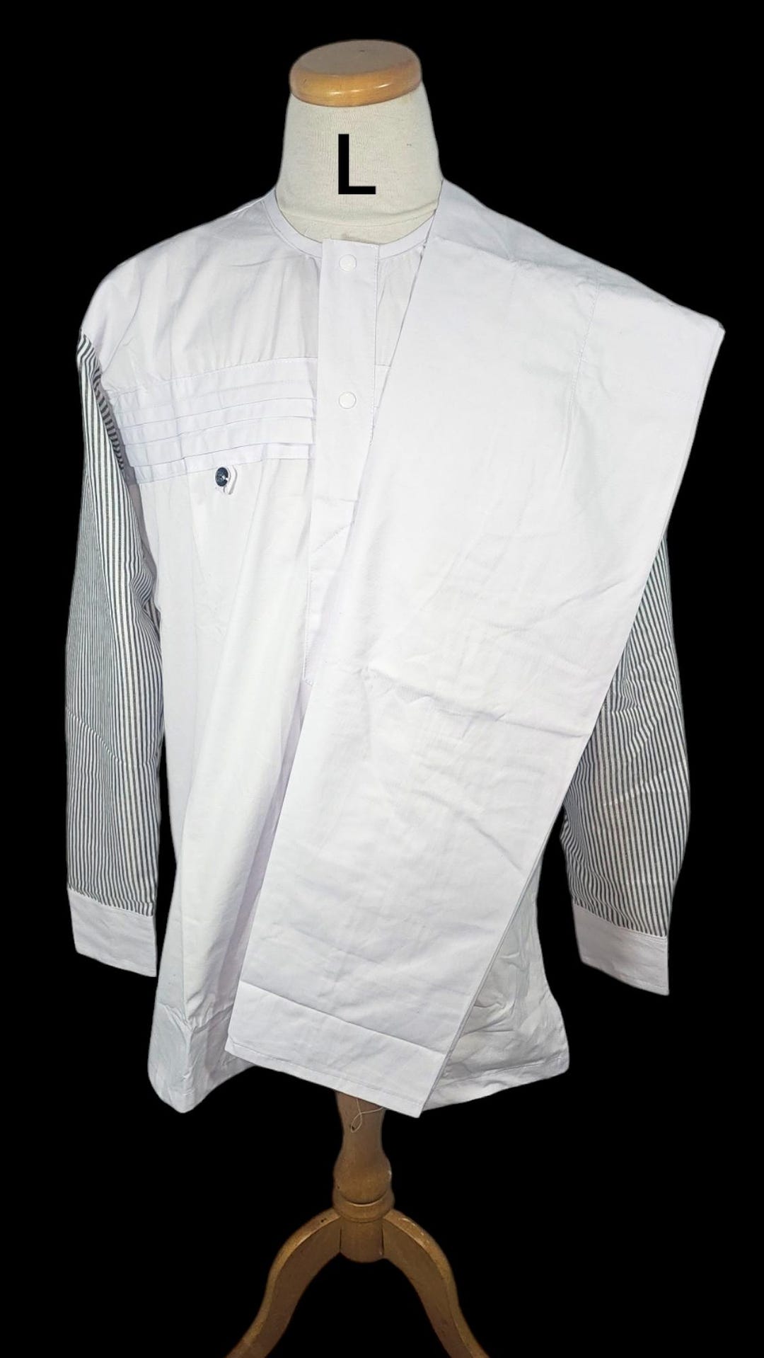 Ensemble africain homme, ensemble homme afro, beau, chic, relax, idée ...