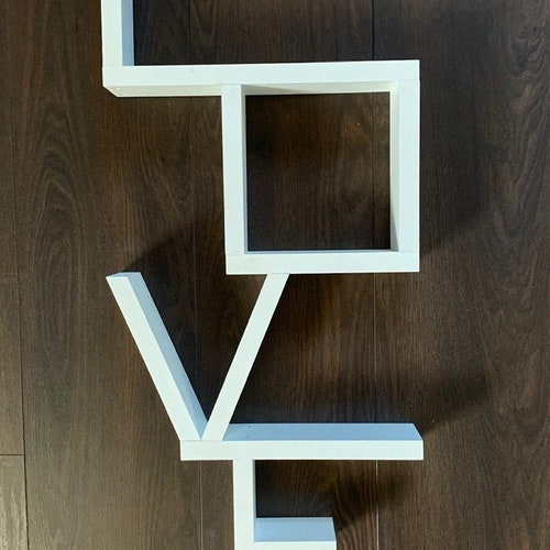 LOVE Shelf/sign - Etsy