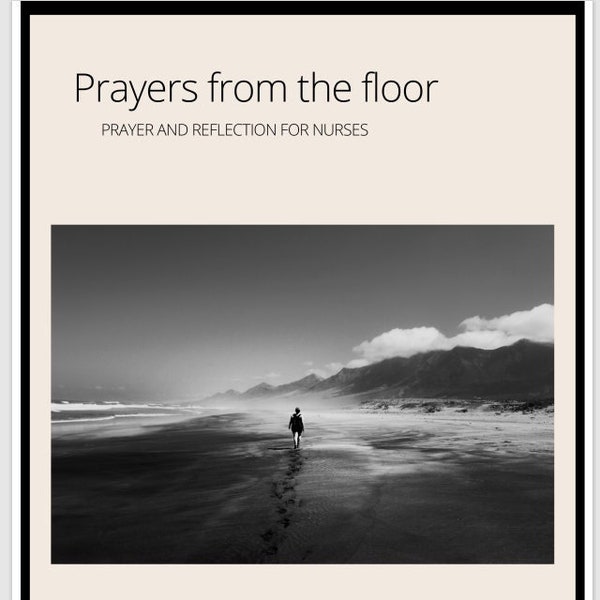 Nurses Prayer - Etsy