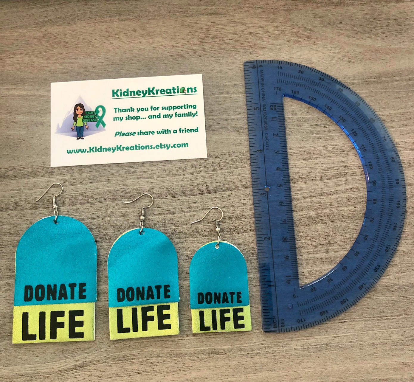 Donate Life Tags