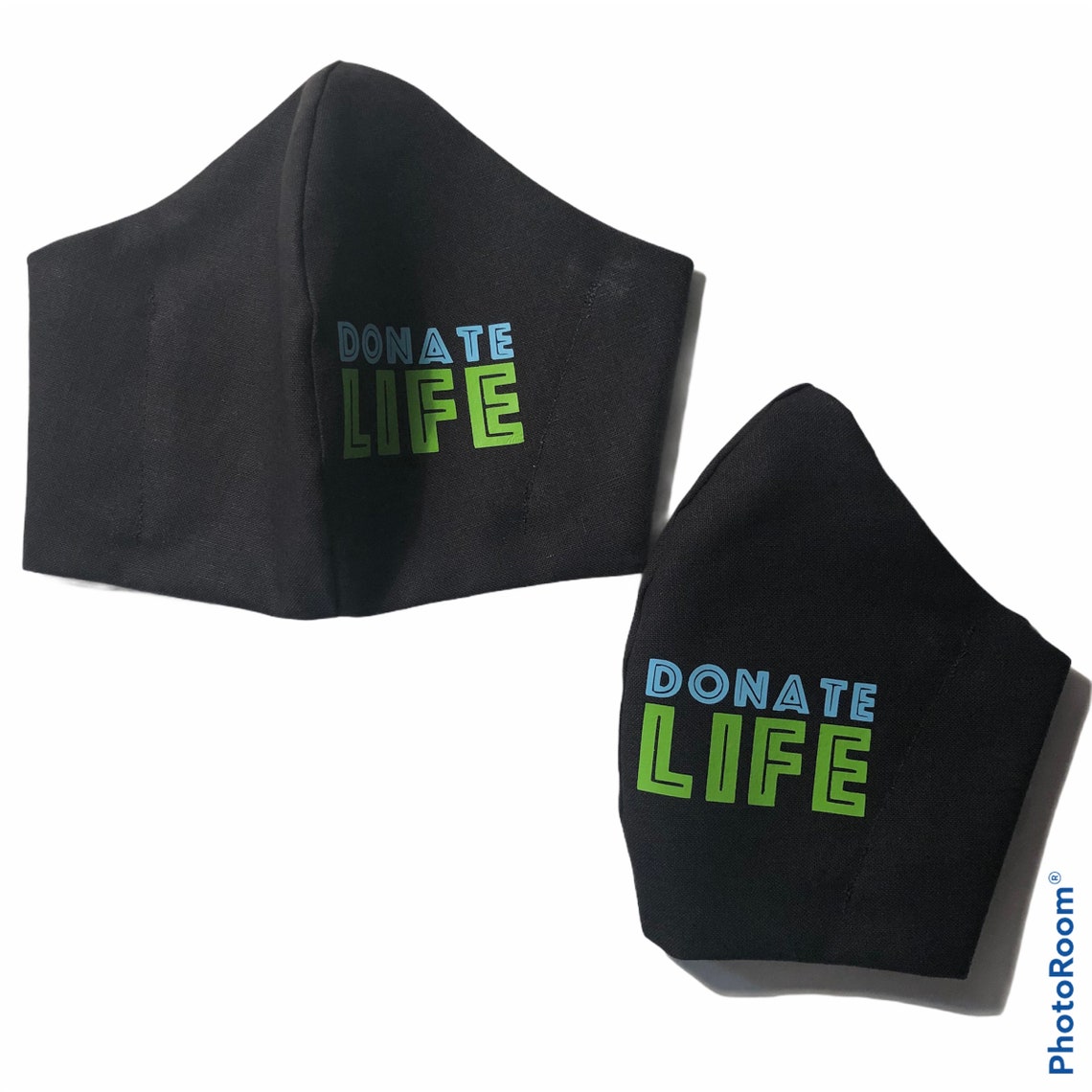 Donate Life Face Mask - Etsy