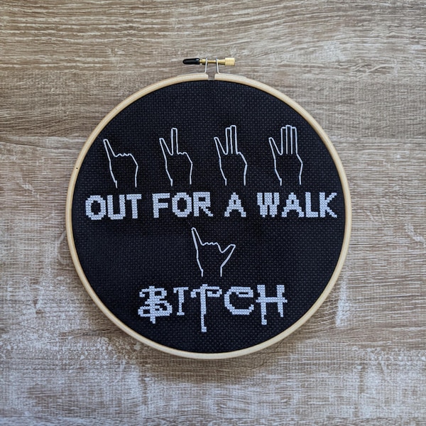 Buffy Embroidery - Etsy