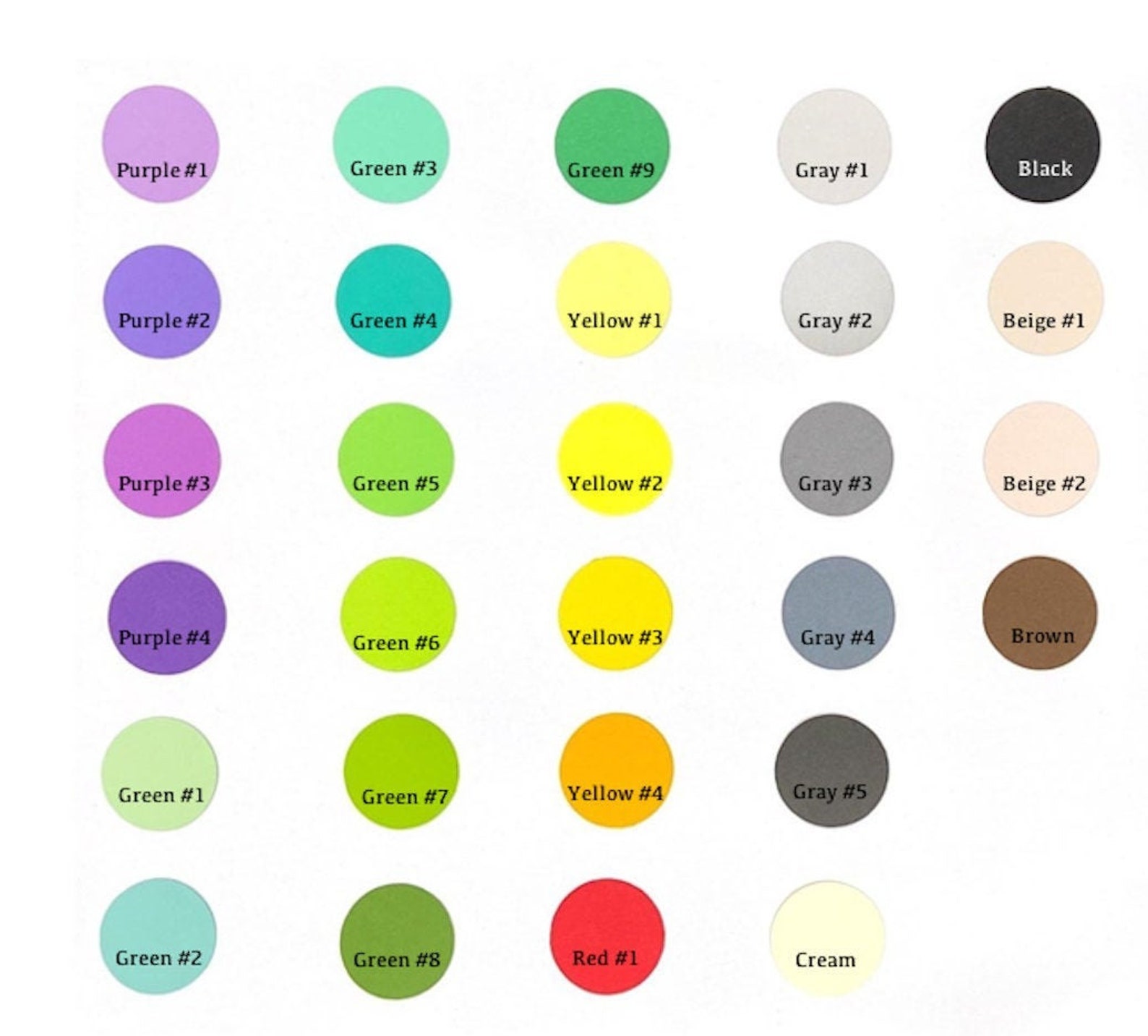 30 Large Paint Splatter Confetti Paint Splats Confetti Paint - Etsy