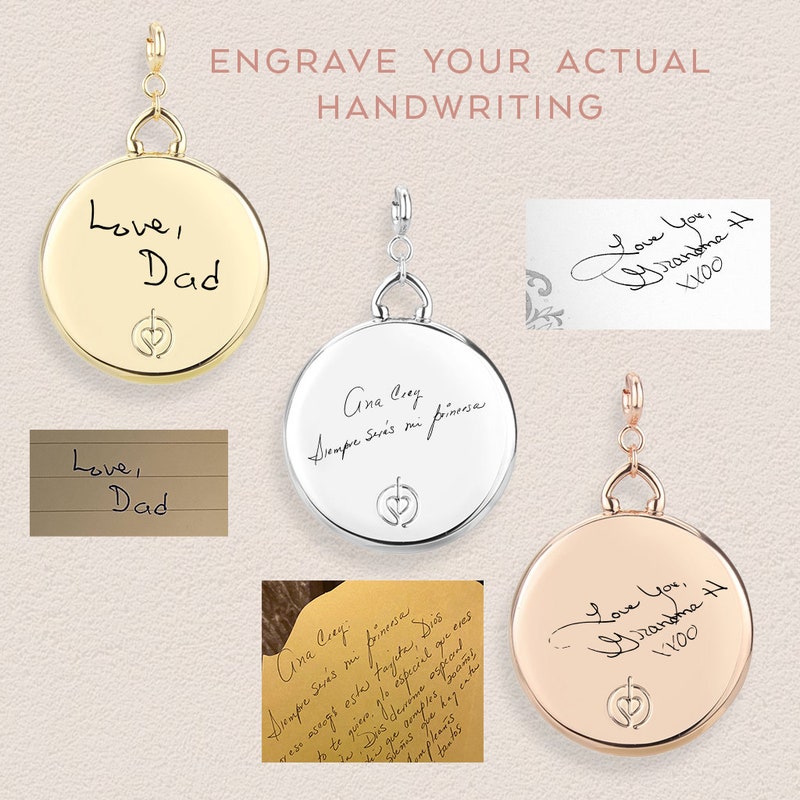 Rose Gold Ct Locket - Etsy