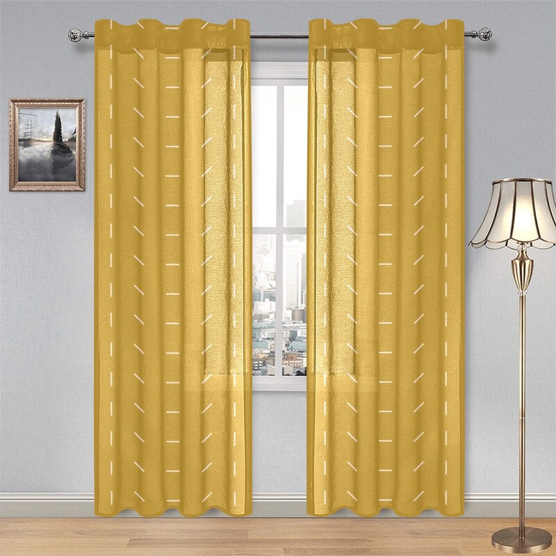 Mustard Yellow Decor - Etsy