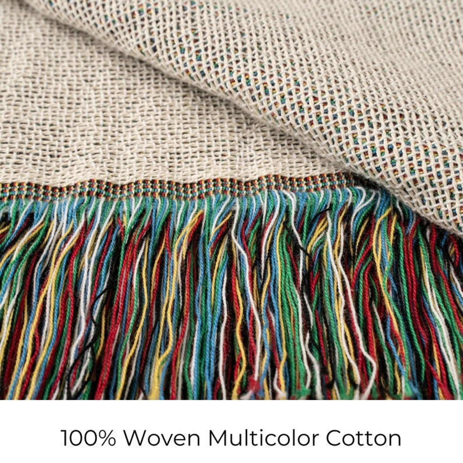 Woven Blanket Woven Throw Blanket Woven Tapestry Woven Wall - Etsy