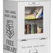 The Librarybox / Community Book Share Box - Etsy
