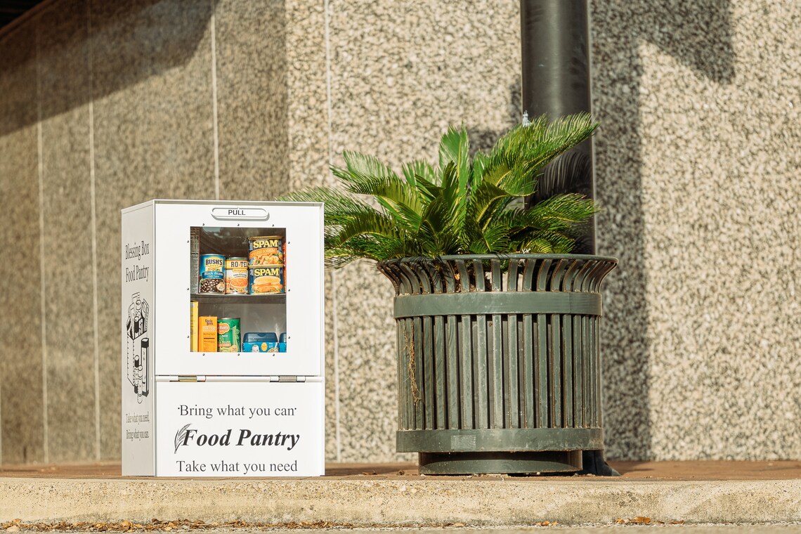 Food Pantry / Bounty Box - Etsy