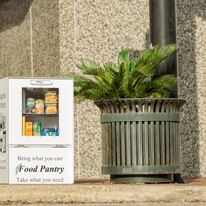 Food Pantry / Bounty Box - Etsy