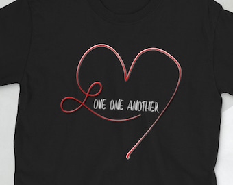 Love One Another Print, Wall Art, Love One Another Sign, Farmhouse Home ...