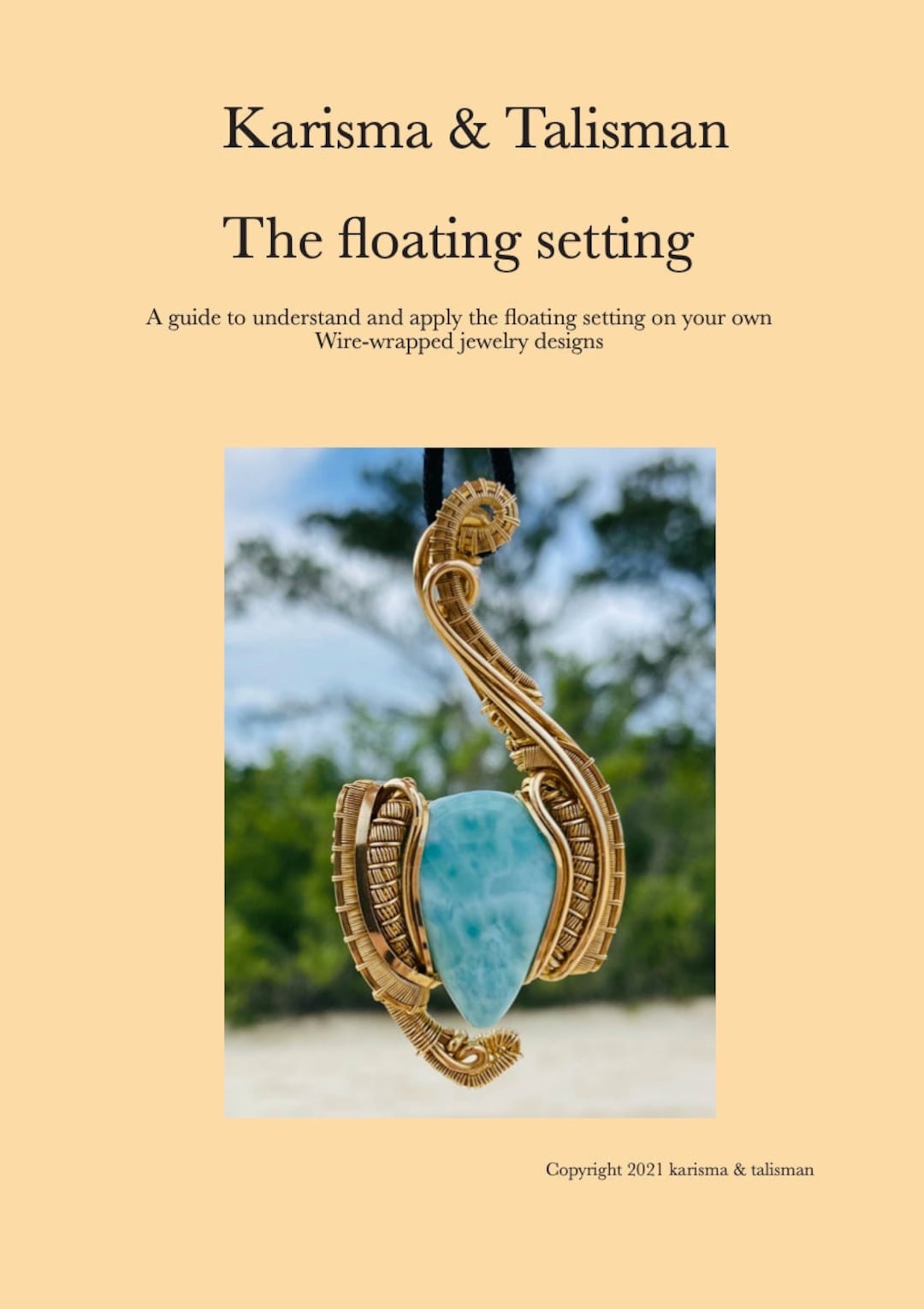 The Floating Setting - Etsy