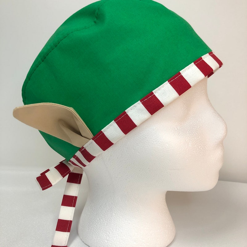 Christmas Elf Scrubs - Etsy