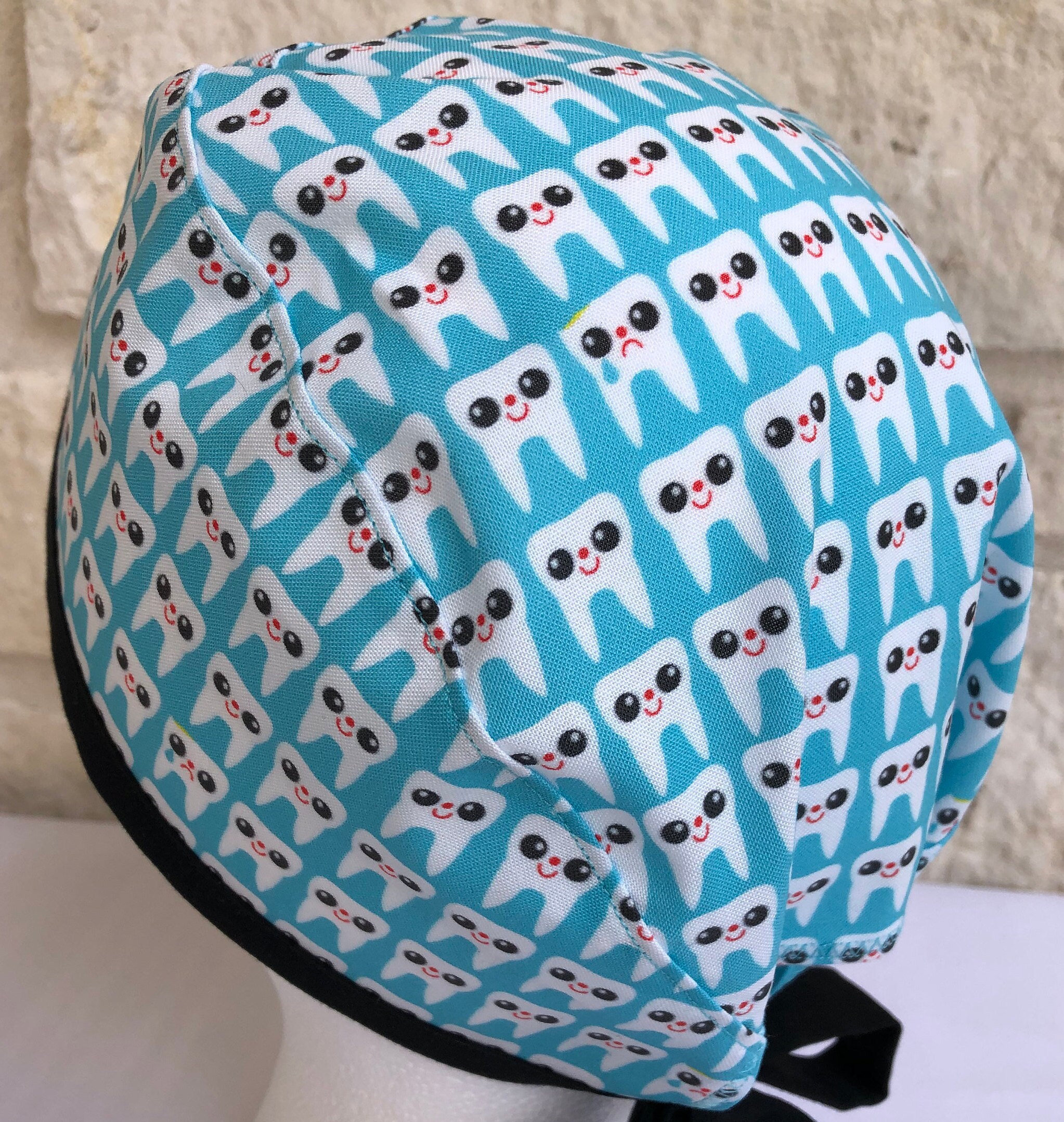 Dental Scrub Cap Surgical Cap Dentist Hygienist Dental | Etsy
