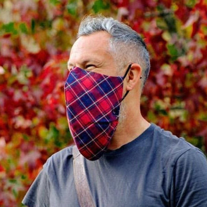 Beard Mask - Etsy