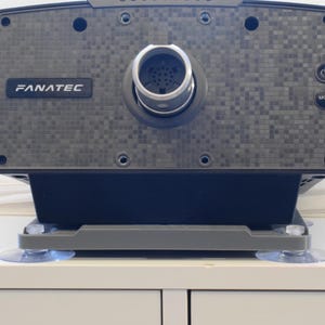 Sim Racing Wheel Desk Mount Suction Cups Fanatec, Thrustmaster ...