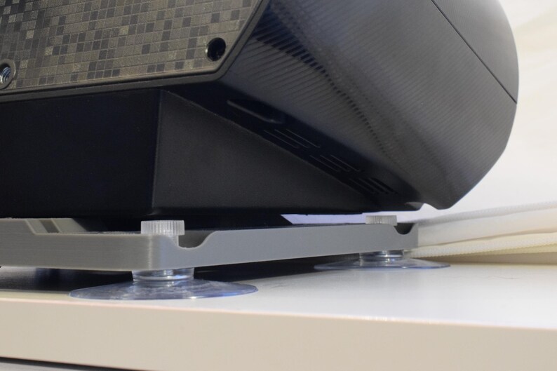 Sim Racing Wheel Desk Mount Suction Cups Fanatec, Thrustmaster ...