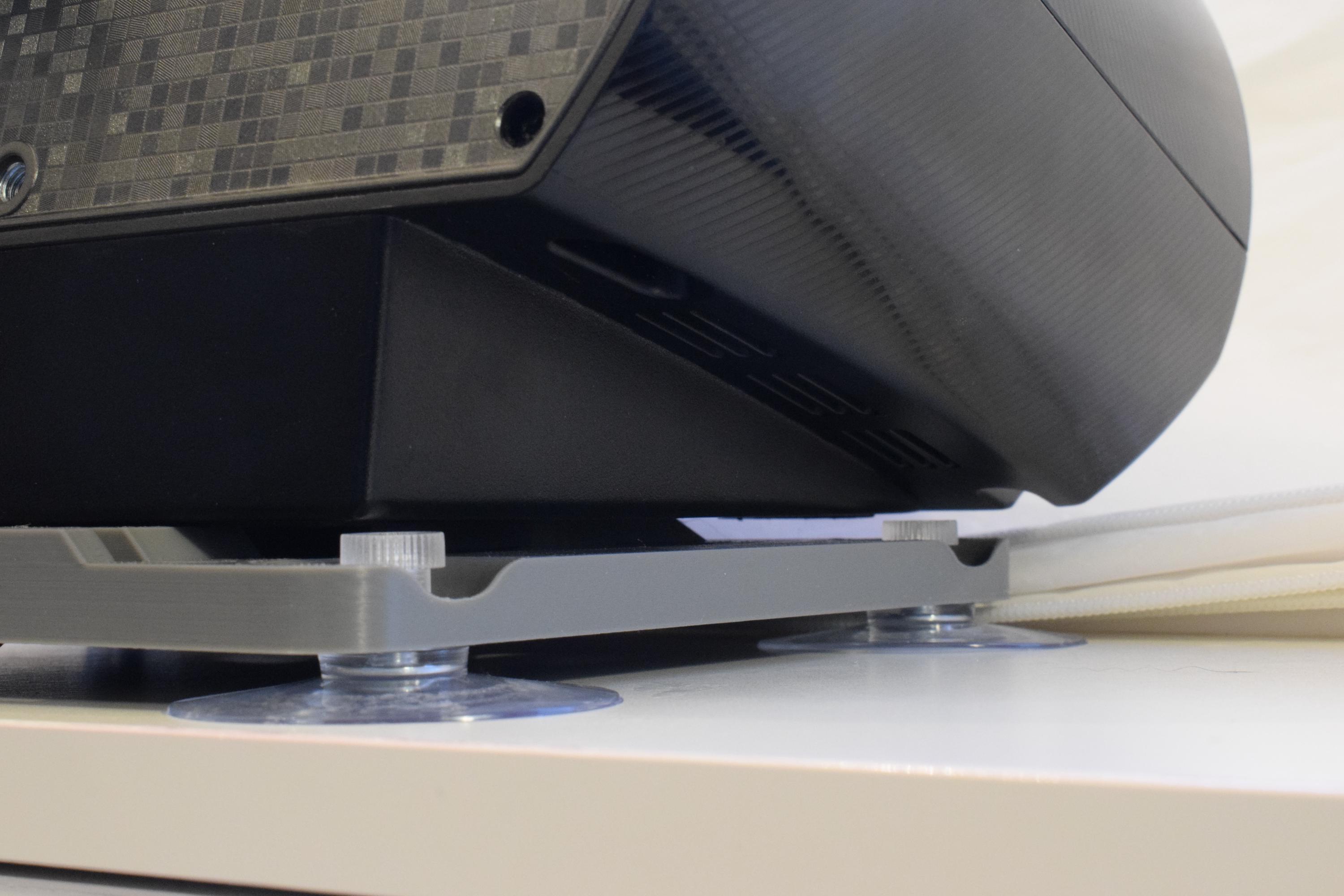 Sim Racing Wheel Desk Mount Suction Cups Fanatec, Thrustmaster ...