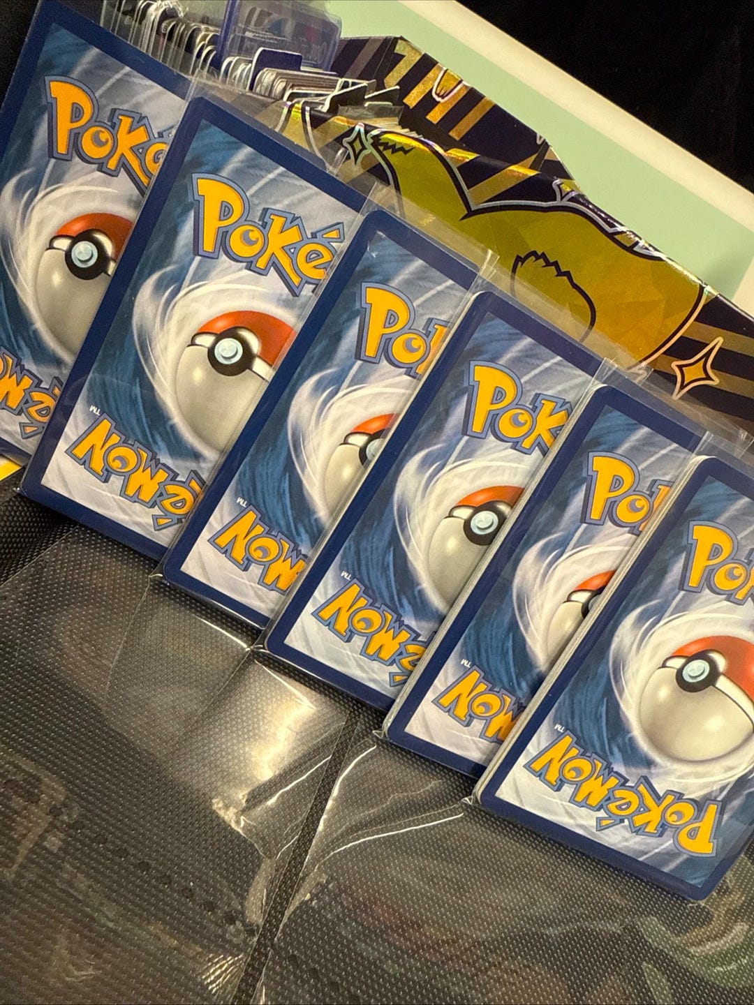 Handmade Pokémon TCG Booster Packs - 10 Cards GUARANTEED Foils - Etsy