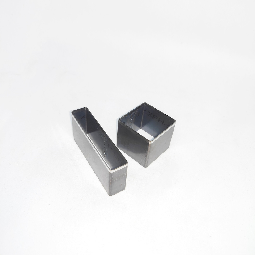 Custom Square Steel Leather Cutting Die,steel Rule Metal Die Cutter ...