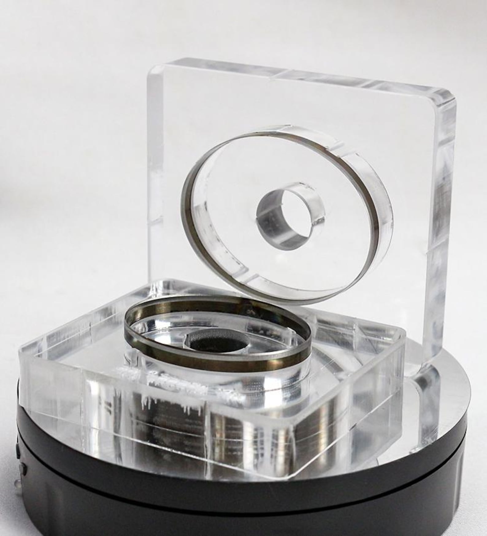 Custom Acrylic Cutting Die / Acrylic Steel Rule Metal Die Cutter ...