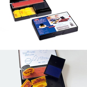 Handy Seal Stamp/movable Type Seal/movable Type Stamp/office Supplies ...