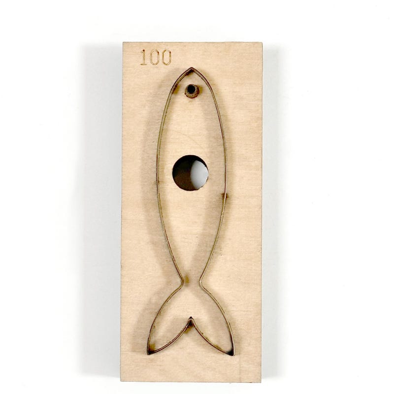 Metal Cutting Flower Die - Etsy