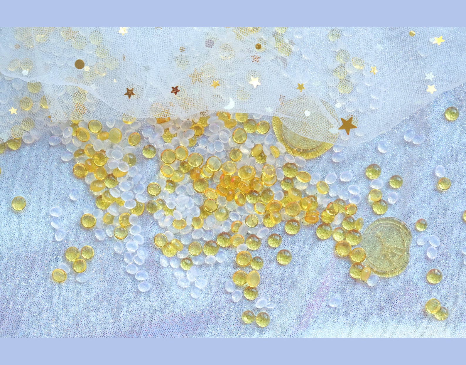 Transparent Wax Particlesamber Wax Particles Sealing Wax | Etsy