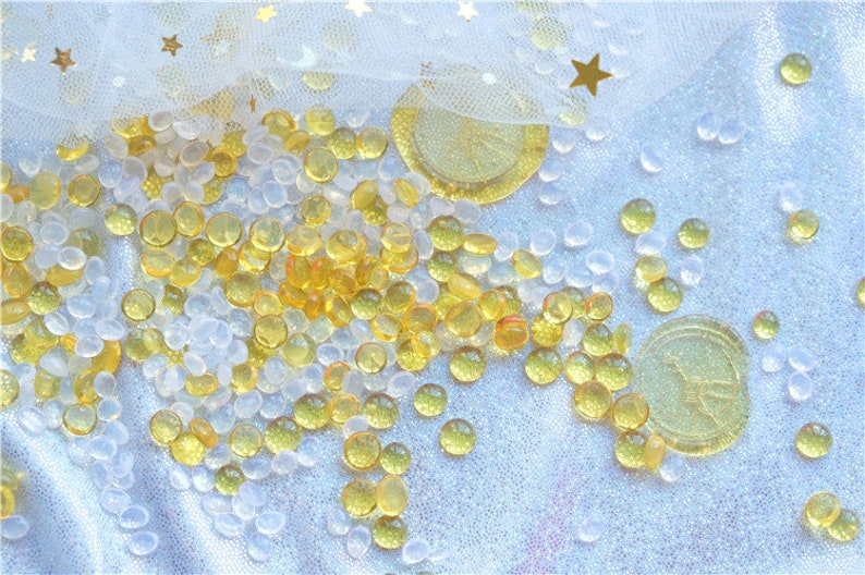 Transparent Wax Particlesamber Wax Particles Sealing Wax | Etsy