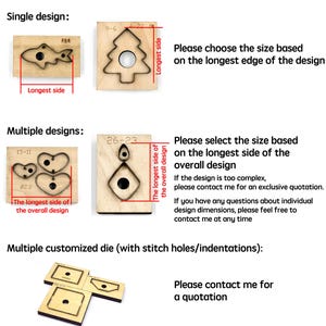 Cusotm Jigsaw Puzzle Leather Die Cut Jigsaw Puzzle Steel Rule Metal Die ...