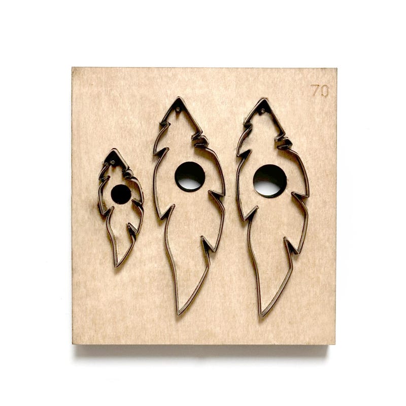 Sizzix Shape Cutters - Etsy