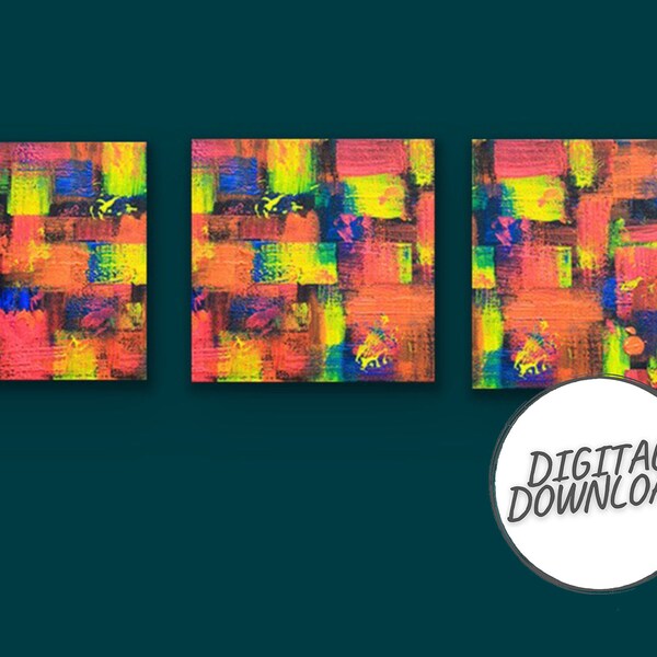 Fluorescent Blacklight Posters - Etsy