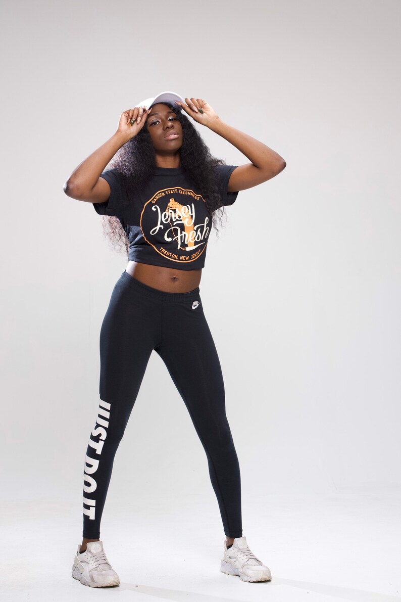 Jersey Fresh Logo Tee - Etsy