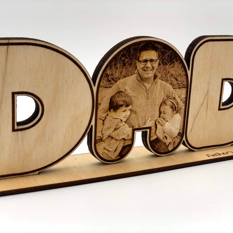 Laser Engraved Photo - Etsy