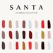 Casablanca 30 Swatch Digital Color Palette - Etsy
