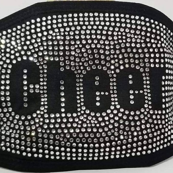 Cheer Face Masks - Etsy