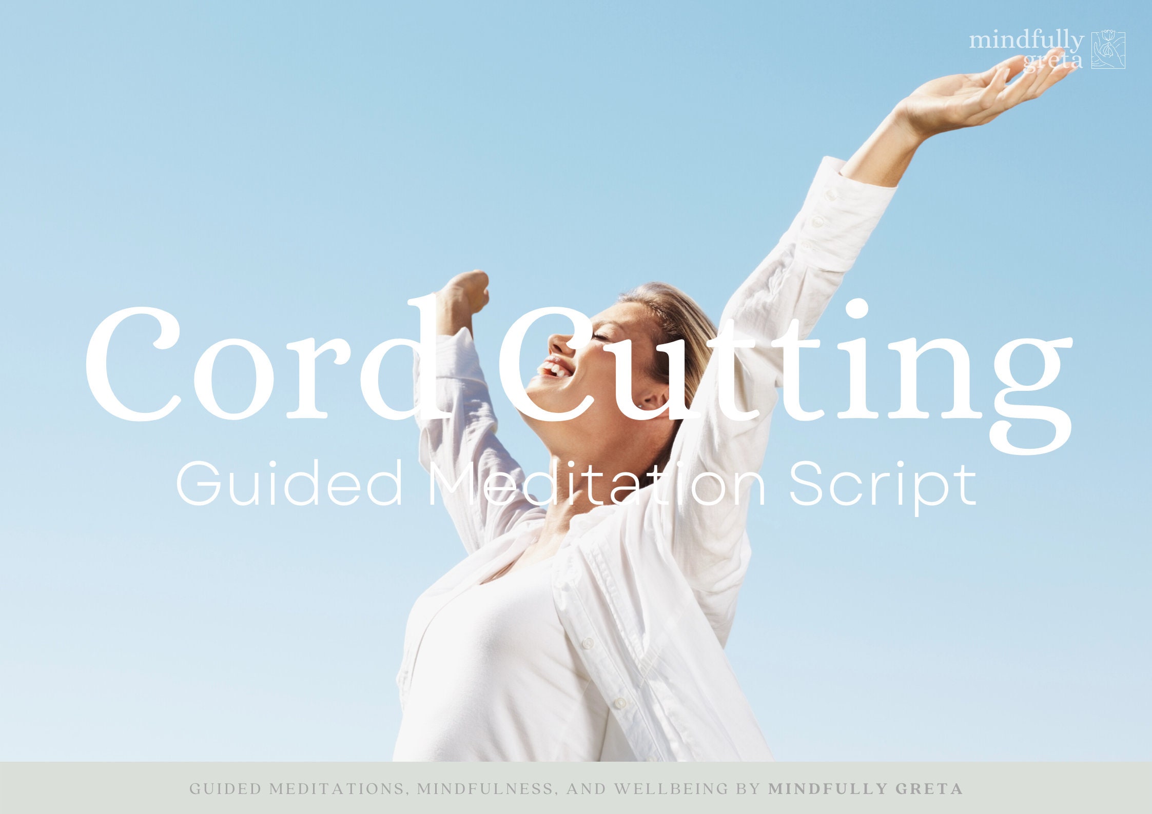 Cord Cutting Guided Meditation Script - Etsy