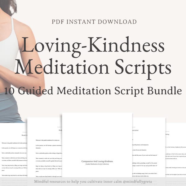 Loving Kindness - Etsy