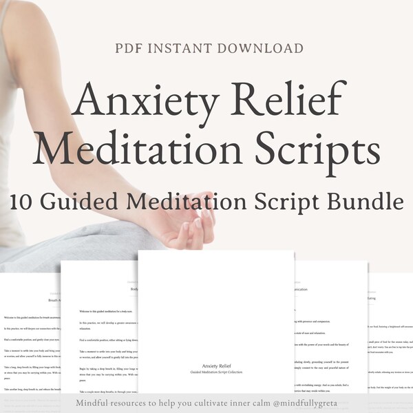 Meditation - Etsy