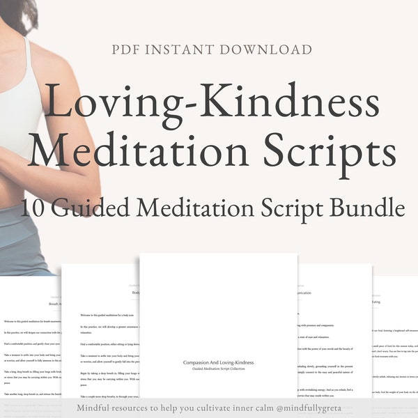 Loving Kindness - Etsy