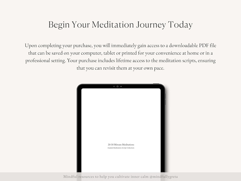 20-30 Minute Guided Meditation Script Bundle Guided Meditation Script ... 20-30 Minute Guided Meditation Script Bundle Guided Meditation Script ...
