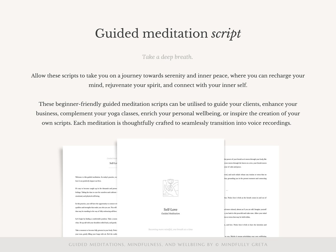 Self Love Guided Meditation Script Self Love Guided Meditation Guided