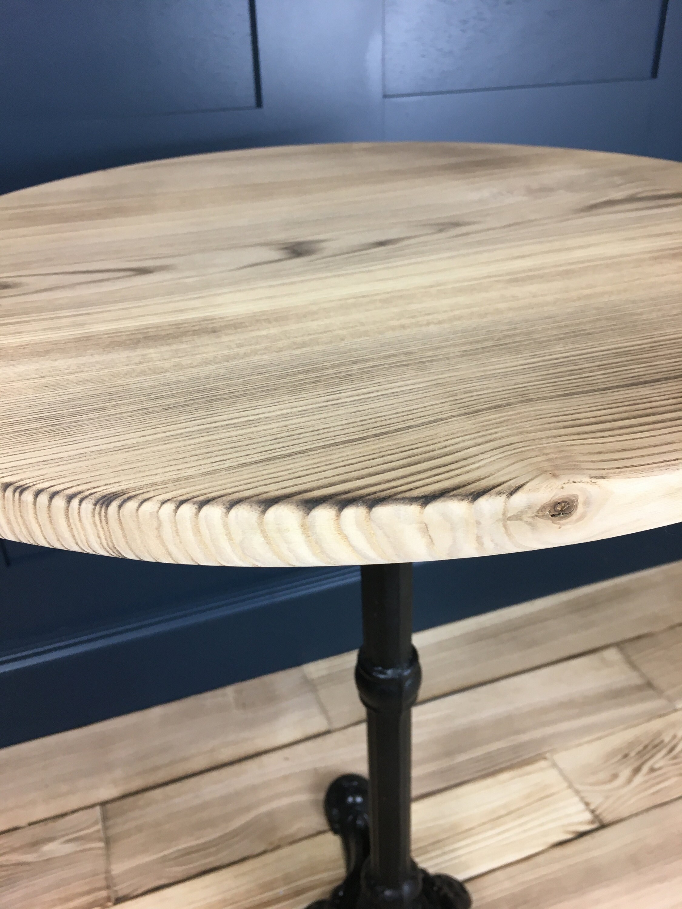 Ornate Cast Iron Table | Etsy