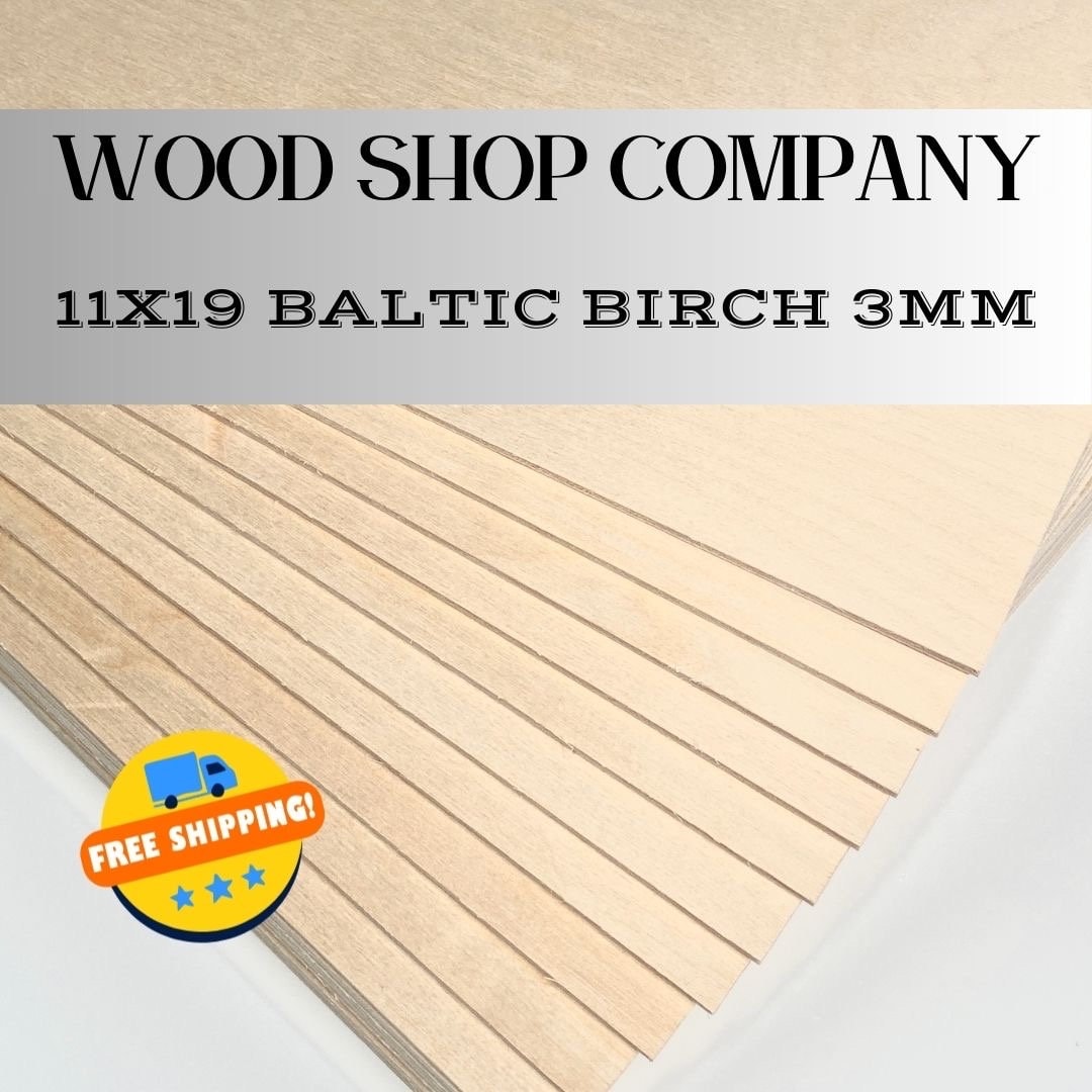 1 8 Baltic Birch Plywood