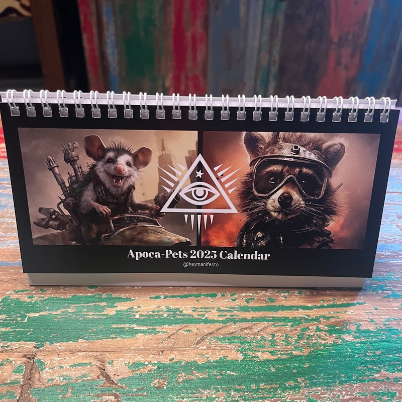 Wasteland Weekend - Etsy