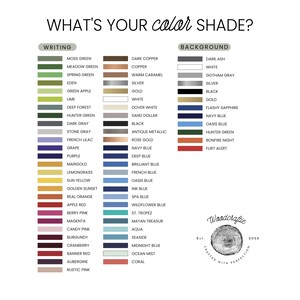 Wedding Cake Topper, Mirrored Cake Topper, Custom Color Cake Topper ...