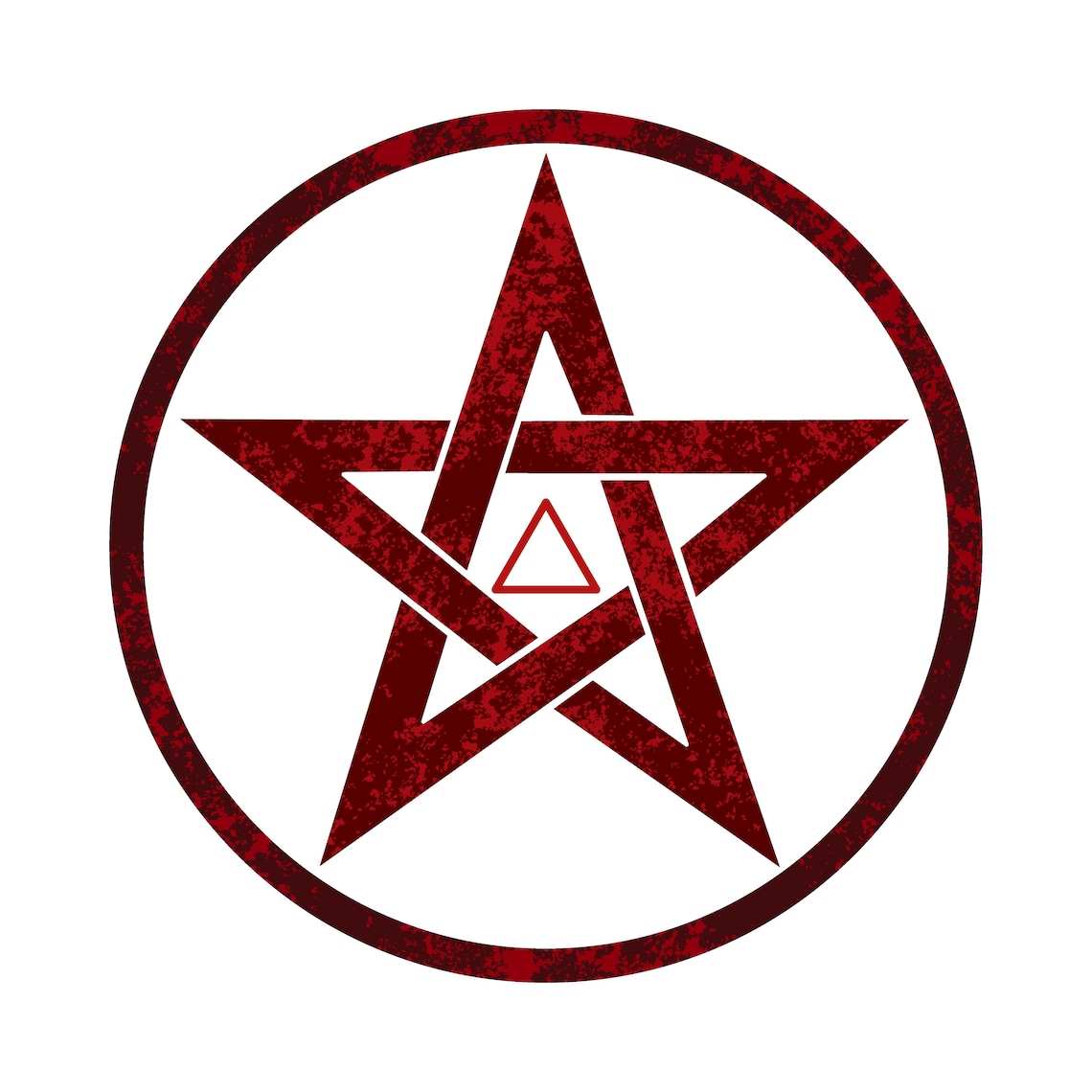 Pentagram and Pentacle Magic Tutorials Pentagram SVG, PNG, JPG Files ...