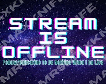 Trippy Banner - Etsy