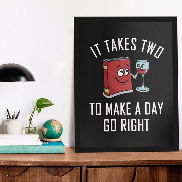 It Takes Two Book of Love - Etsy