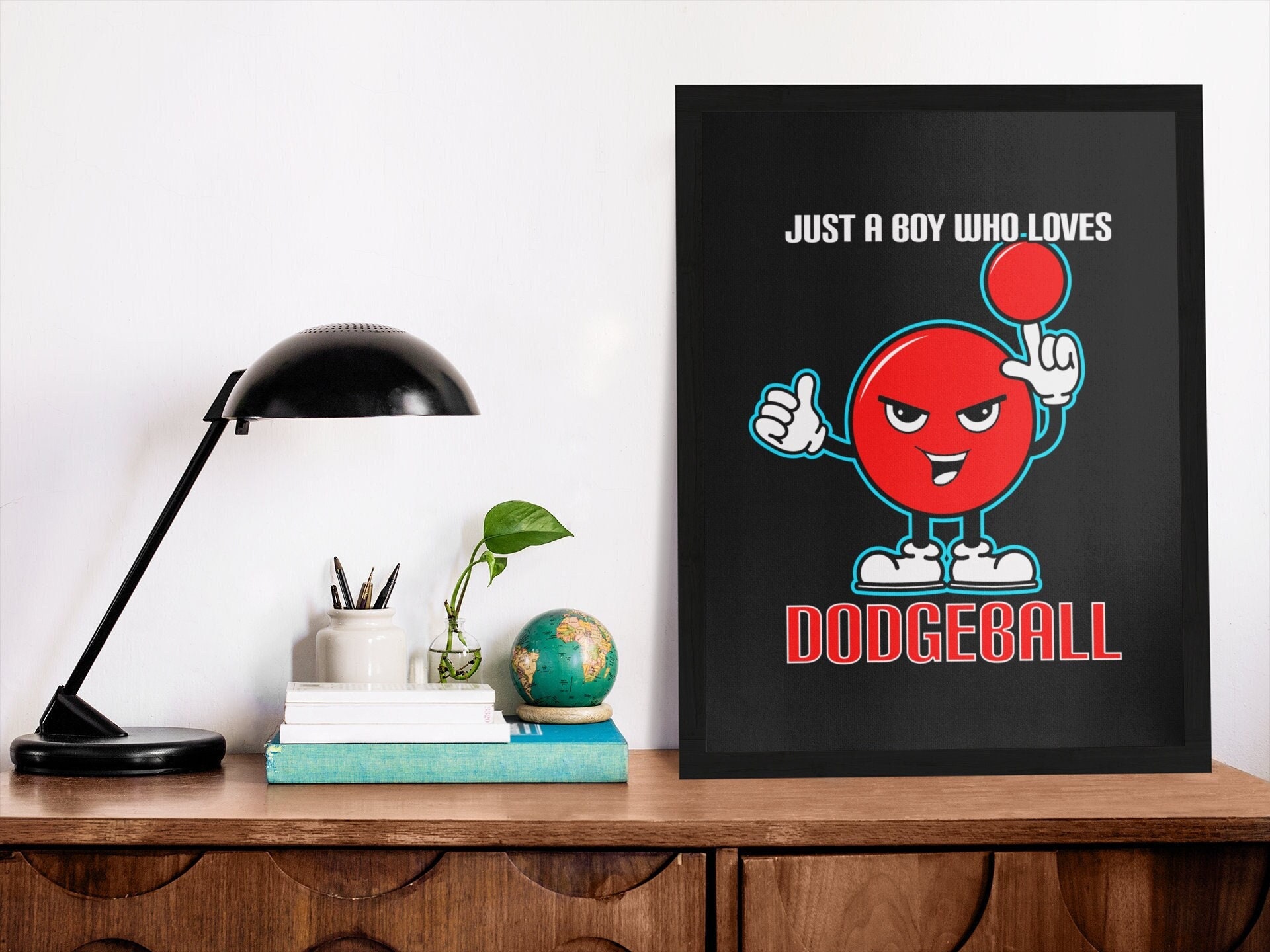 Dodgeball Poster Ideas